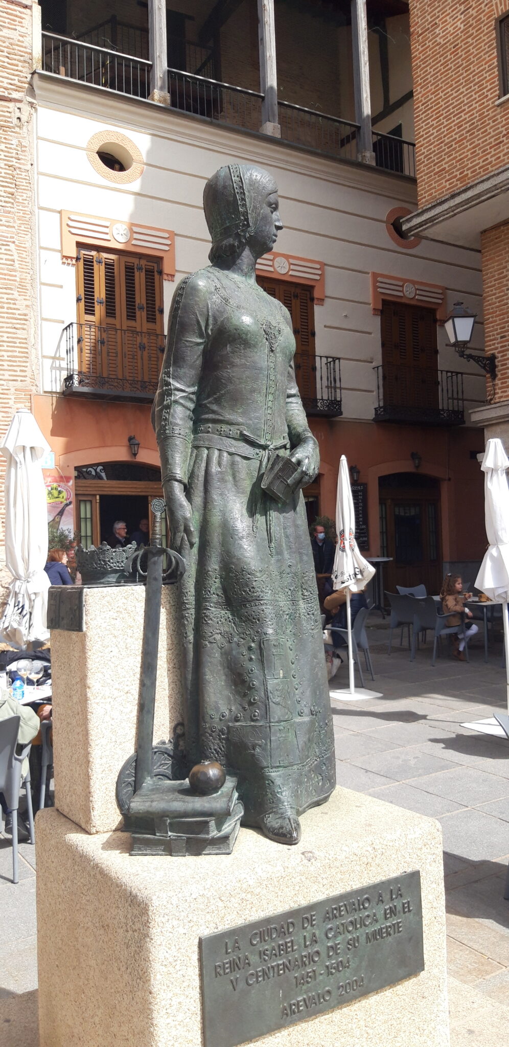Isabel y Arévalo, una exploración de su juventud - Isabel la Católica